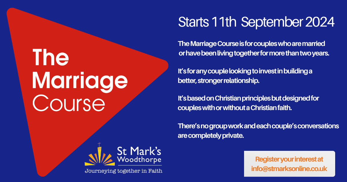 The Marriage Course